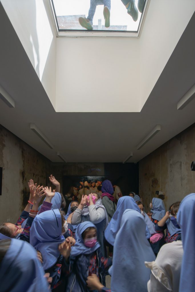 Argo Contemporary Art Museum & Cultural Centre – Deed Studio