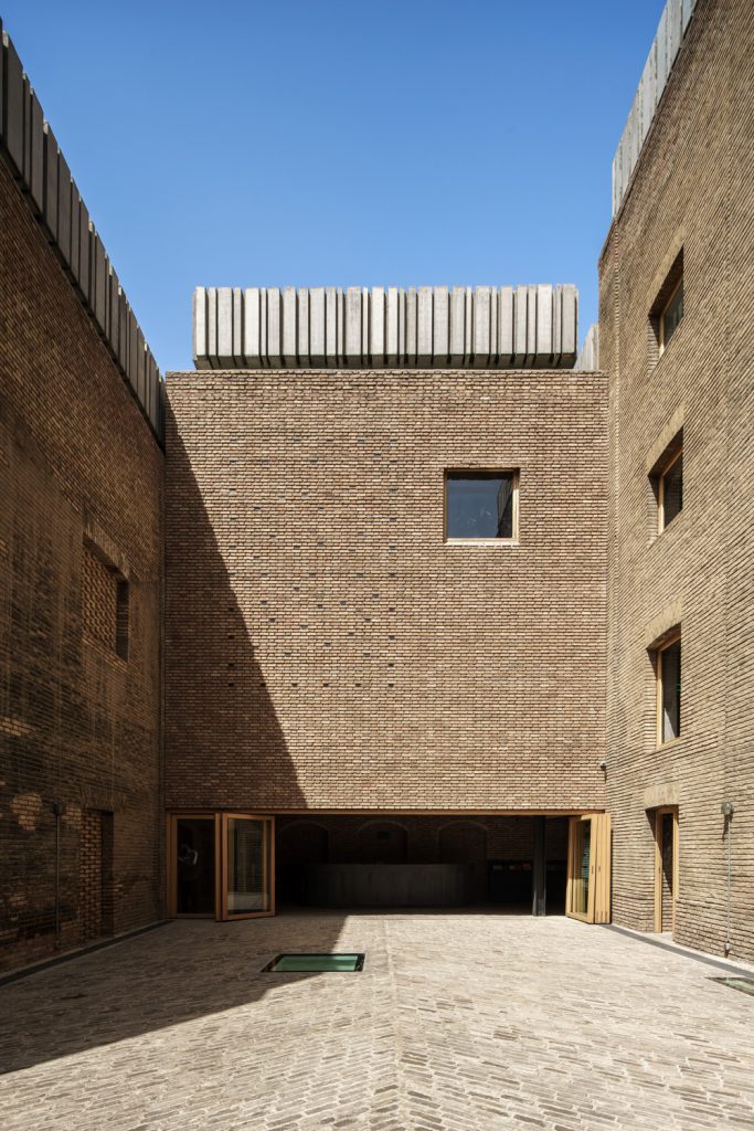 Argo Contemporary Art Museum & Cultural Centre – Deed Studio