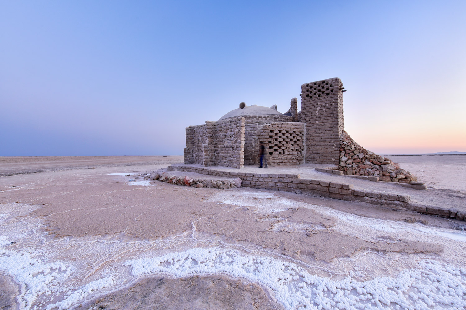 A Pavilion at Salt Lake – Deed Studio
