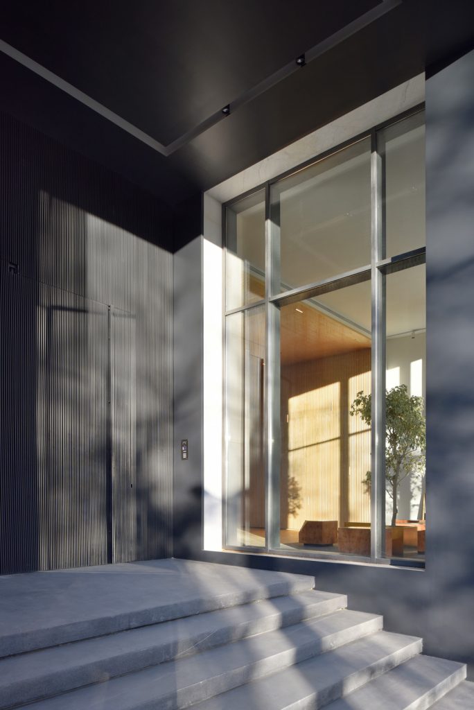 Sepinood Residential Building – Deed Studio