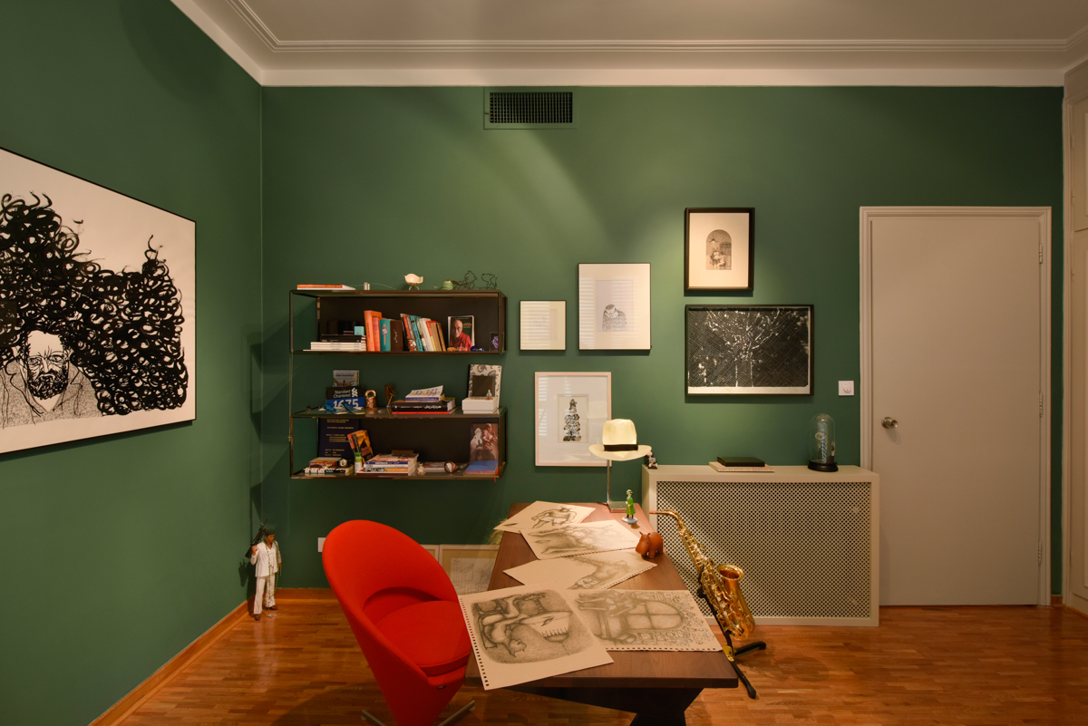 The Storyteller II – Deed Studio